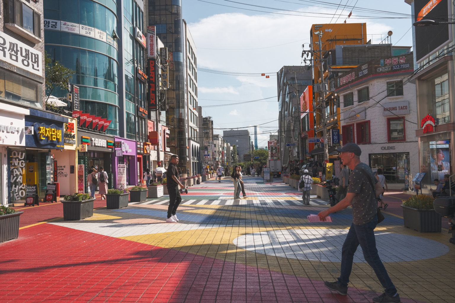 Winnie Lim » 10 quick scenes from seoul